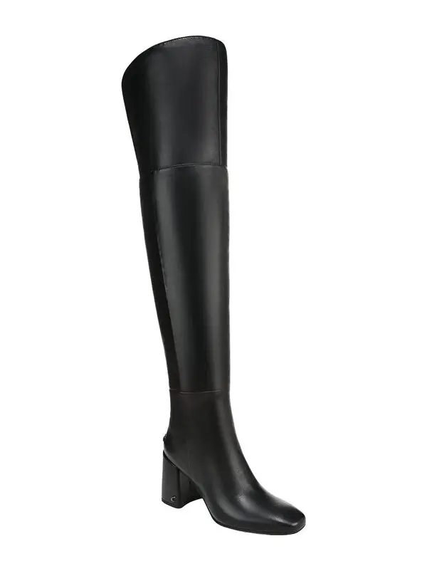 CIRCUS NY BY SAM EDELMAN Brigid Over-the-knee Boot - Black