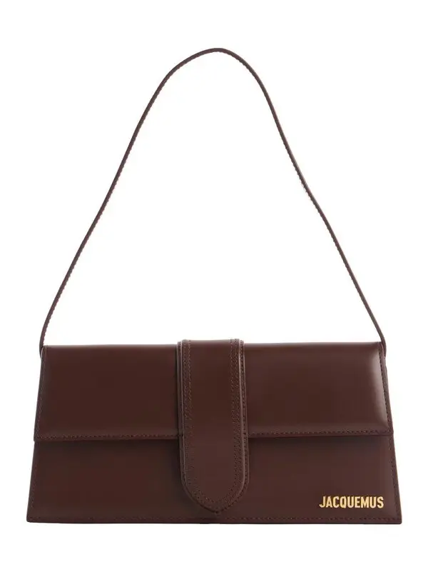 Jacquemus Le Bambino Long Shoulder Bag - Brown 850