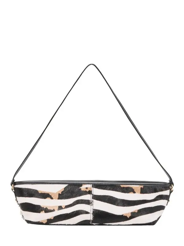 Dolce Vita Savaii Shoulder Bag - Zebra