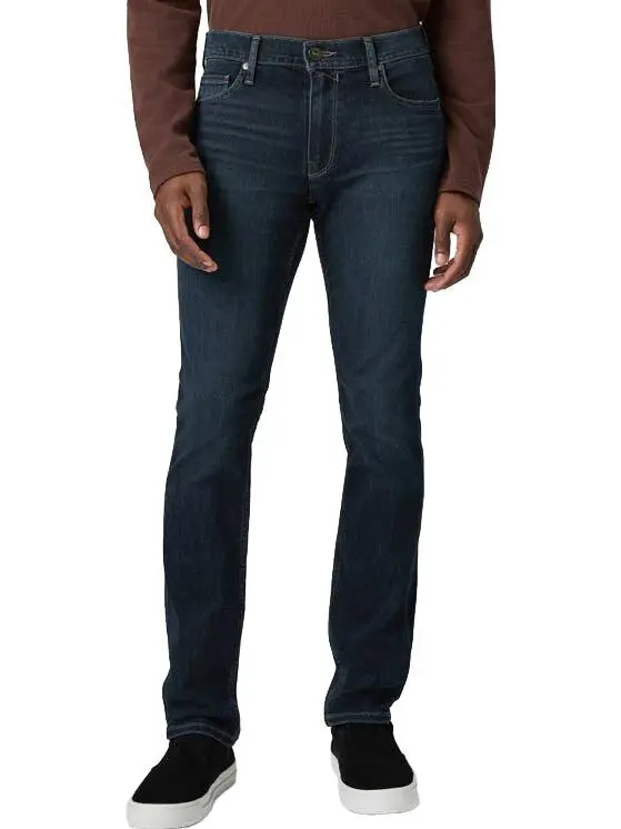 Paige Lennox Slim Fit Jeans - Dade
