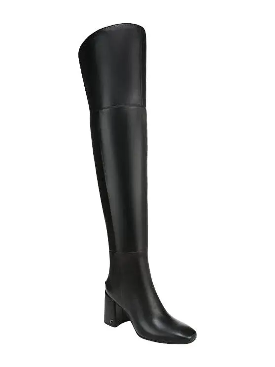CIRCUS NY BY SAM EDELMAN Brigid Over-the-knee Boots - Black