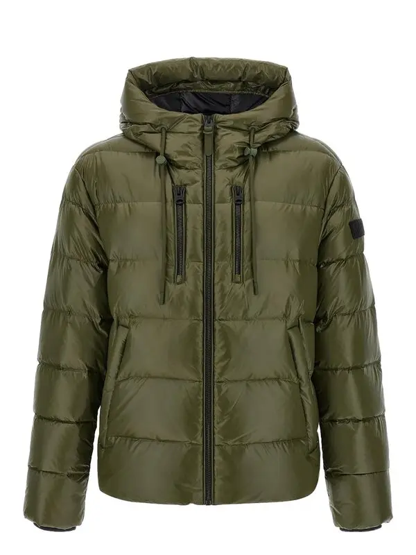 Mackage Victor-r' Down Jacket - Green