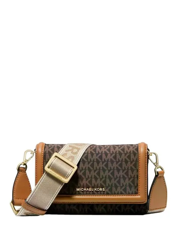 Michael Kors Mini Crossbody Bag - Brown