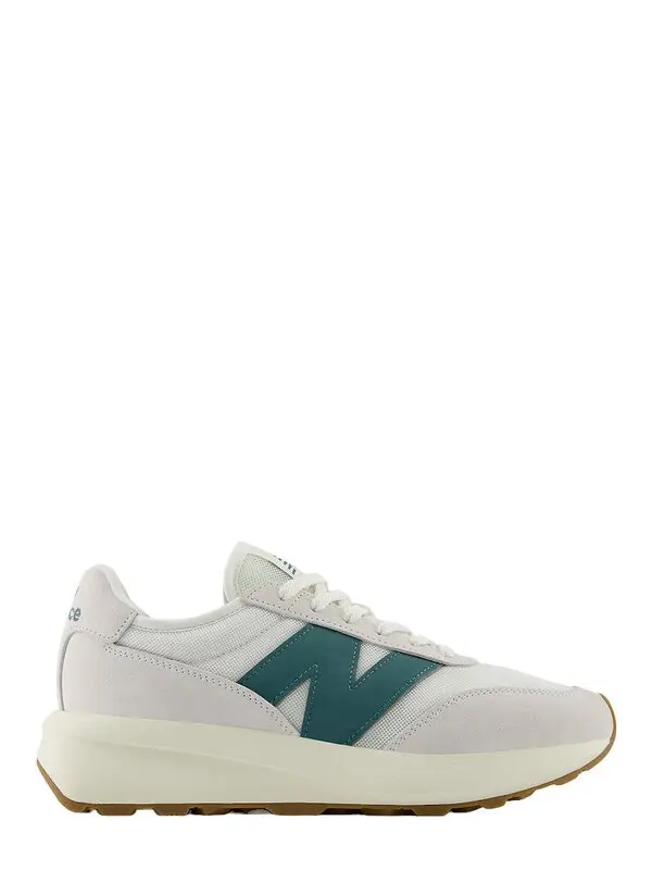 NEW BALANCE 370 Gumin Sneakers - Sea Salt/new Spruce