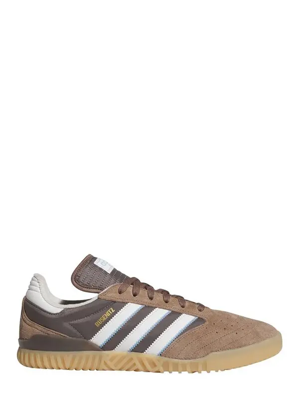Adidas Busenitz Indoor Super Sneakers - Earth Strata/crystal White/charcoal