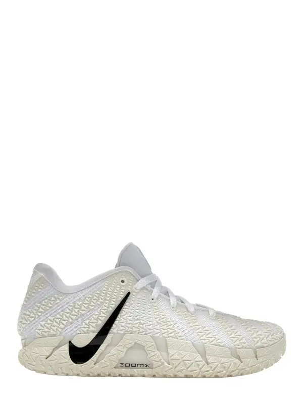 Nike Ja 3 Sound Check - White/black/coconut Milk
