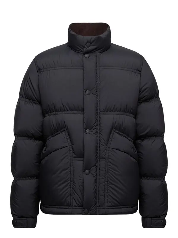 Moncler Sernur Down Jacket - Black