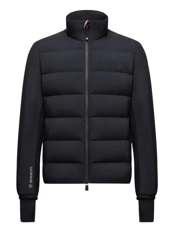 Moncler Araripe Mid-layer Down Jacket - Black