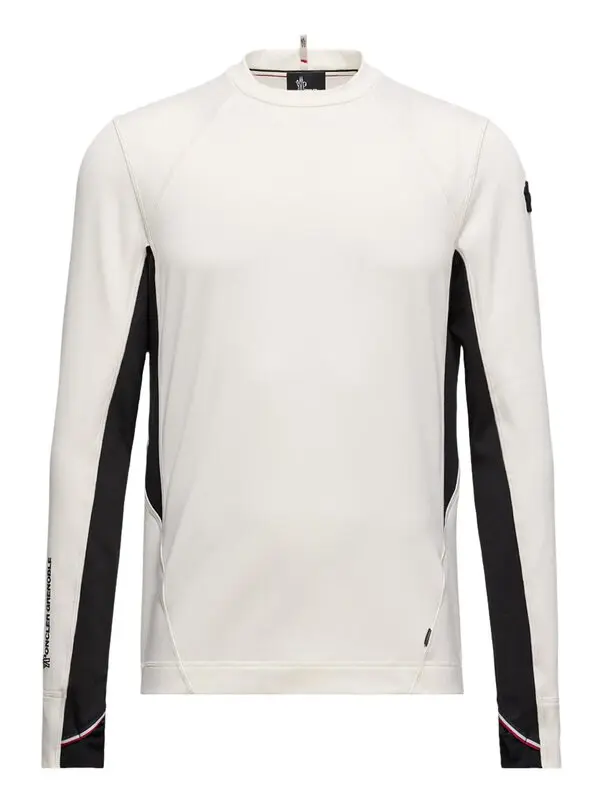 Moncler Polartec Sweatshirt - Multicolor
