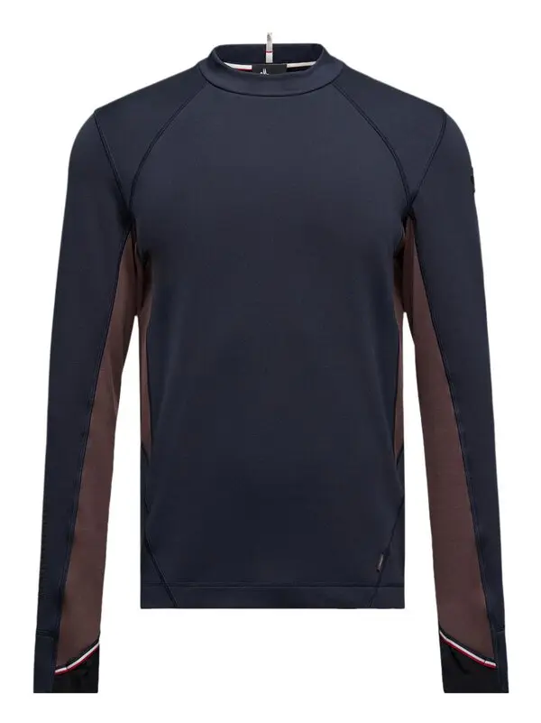 Moncler Polartec Sweatshirt - Multicolor