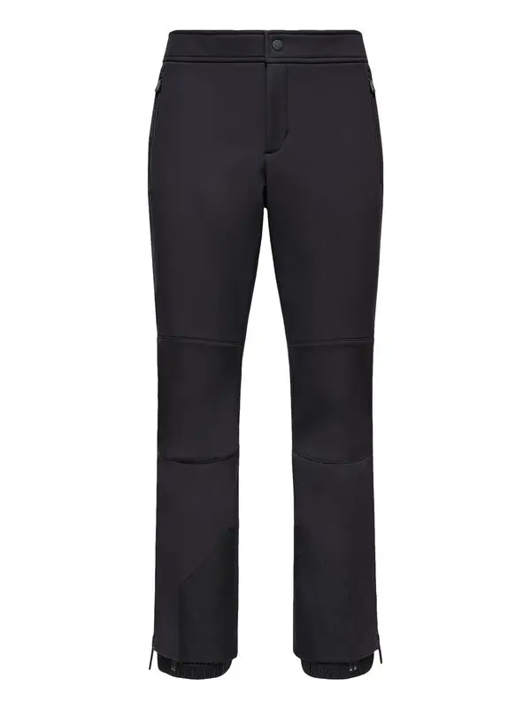 Moncler Ski Pants - Black