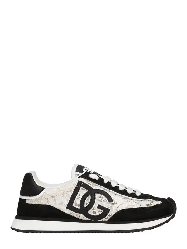 Dolce & Gabbana Dg Cushion Sneakers - Multicolor