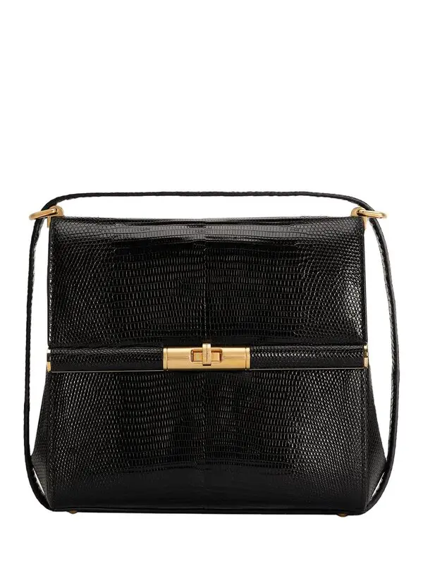 Dolce & Gabbana Marlene City Bag - Black