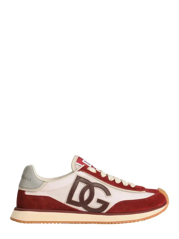 Dolce & Gabbana Dg Cushion Sneakers - Print