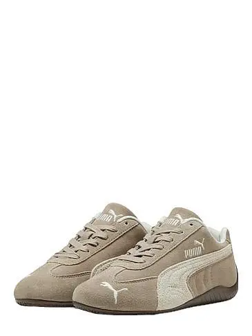 Pink Puma Speedcat Elevated Sneakers - Beige