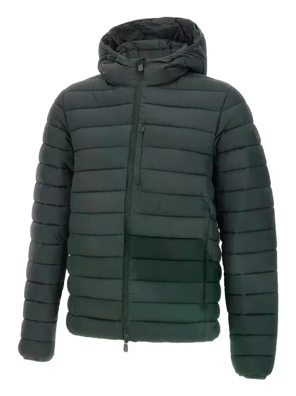 SAVE THE DUCK Mito Juncus Padded Jacket - Green