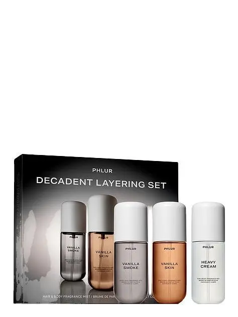 PHLUR Decadent Layering Set - N,a