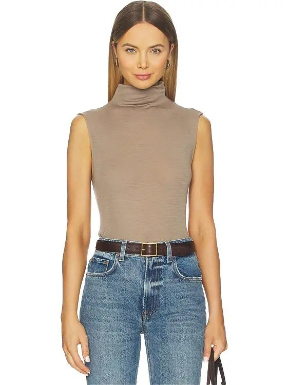 Rue Sophie Lilou Top - Camel