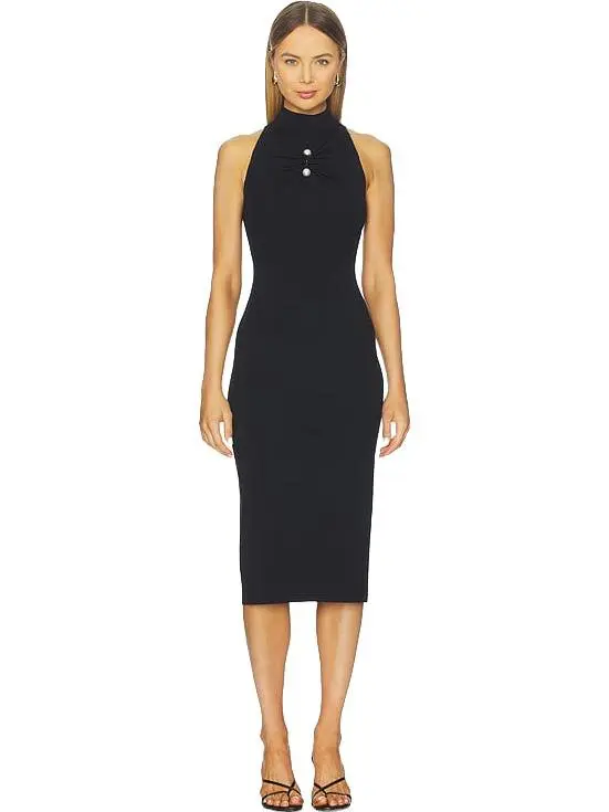 Cult Gaia Collin Dress - Black