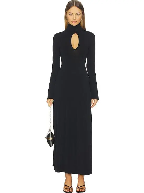 Cult Gaia Santo Dress - Black