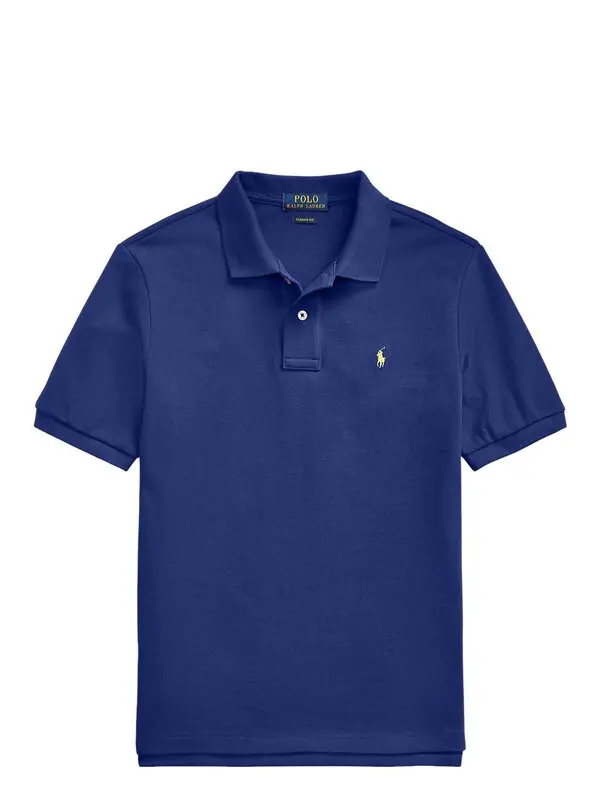 Ralph Lauren The Iconic Mesh Polo Shirt - Fall Royal