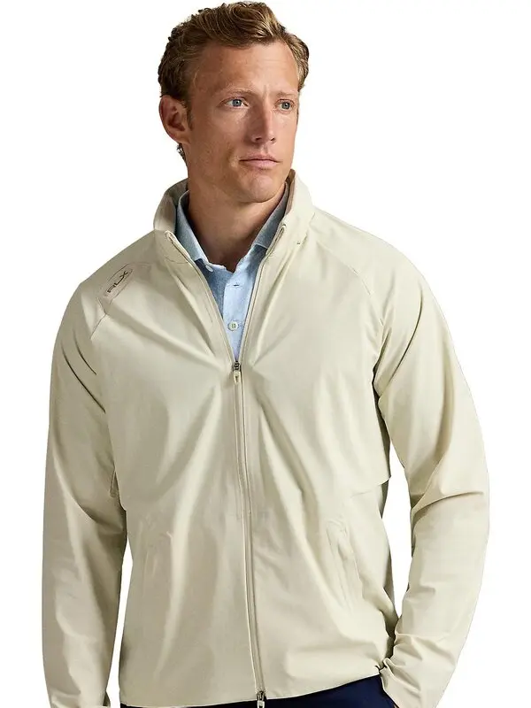 Ralph Lauren Lightweight Hooded Jacket - Basic Sand