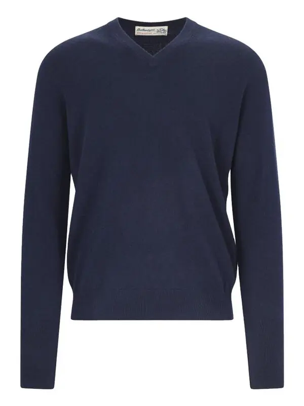 BALLANTYNE Sweater - Blue