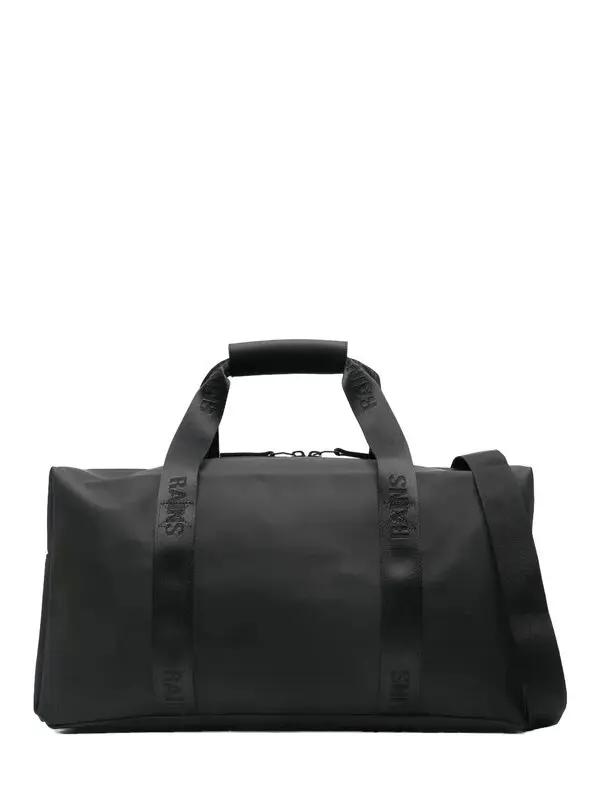 Rains Trail Gym Duffle Bag - Black