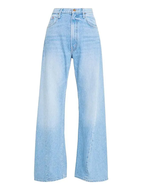 MOTHER The Lemon Twist Jeans - Munchies