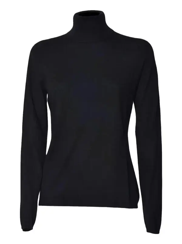Max Mara Cashmere Jumper - Black