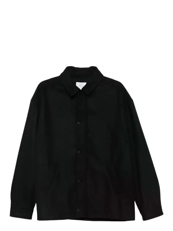 Maison Kitsuné Casual Jacket - Black