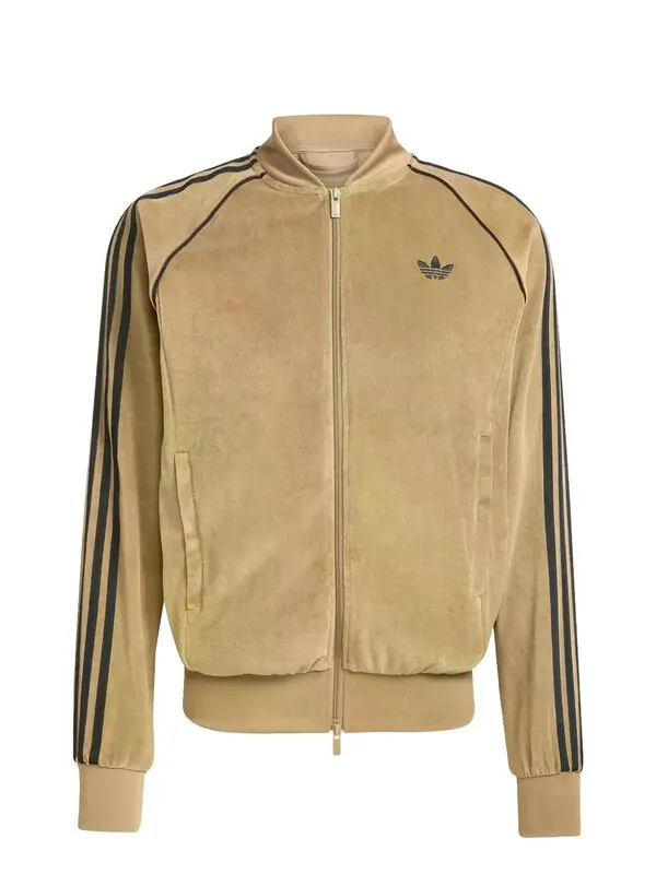 Adidas Long-sleeves Sweatshirt - Neutrals
