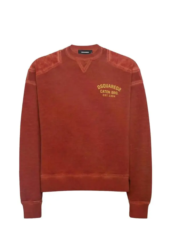 Dsquared2 Sweatshirt - Red