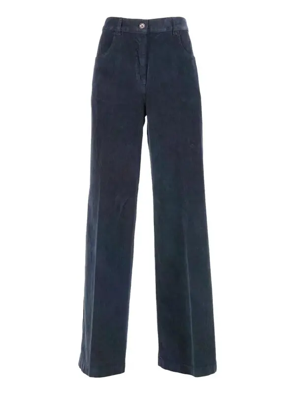 Aspesi Corduroy Trousers - Blue