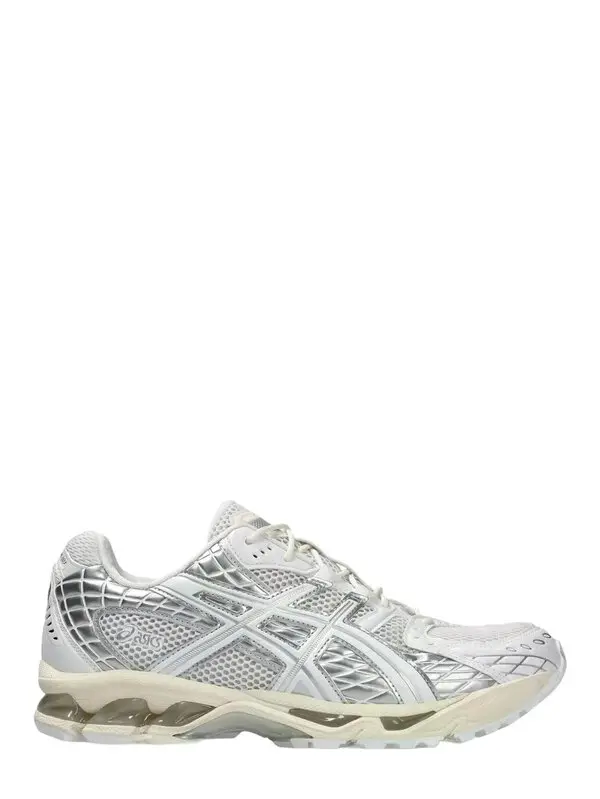 Asics Gel-ambus 101 Leather Sneakers - White
