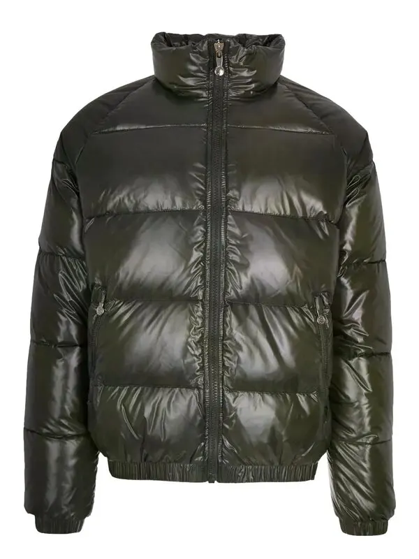 Pyrenex Quilted Puffer Jacket - Green