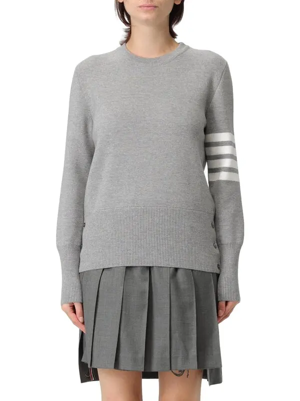 Thom Browne Sweater - Grey 1