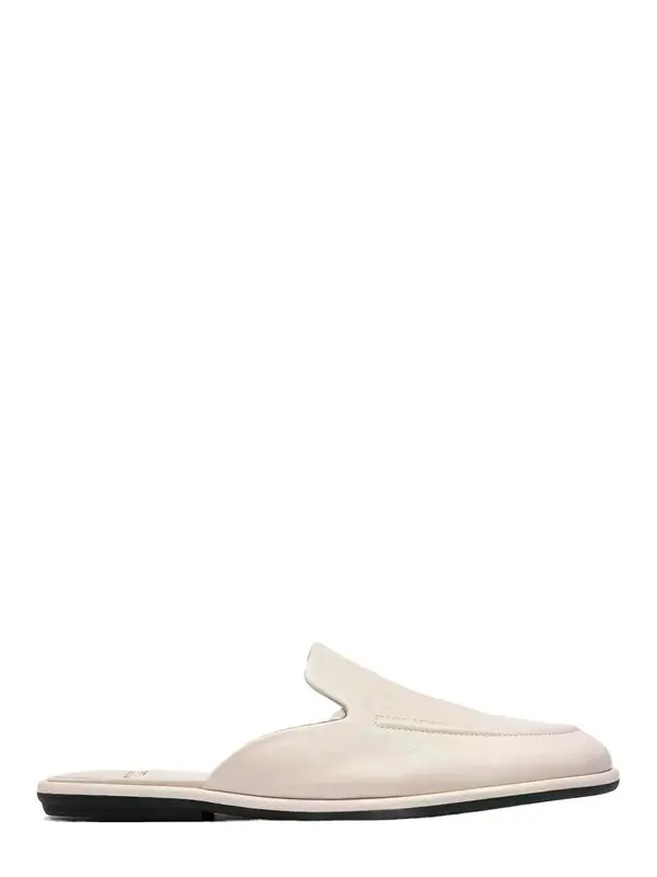 Officine Creative Miene Leather Mules - Pink