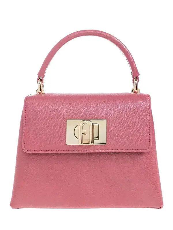 Furla Top-handle Tote Bag - Pink
