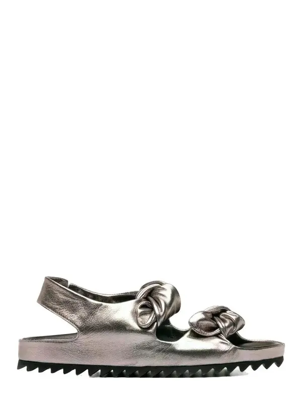 Officine Creative Pelagie Sandals - Metallic
