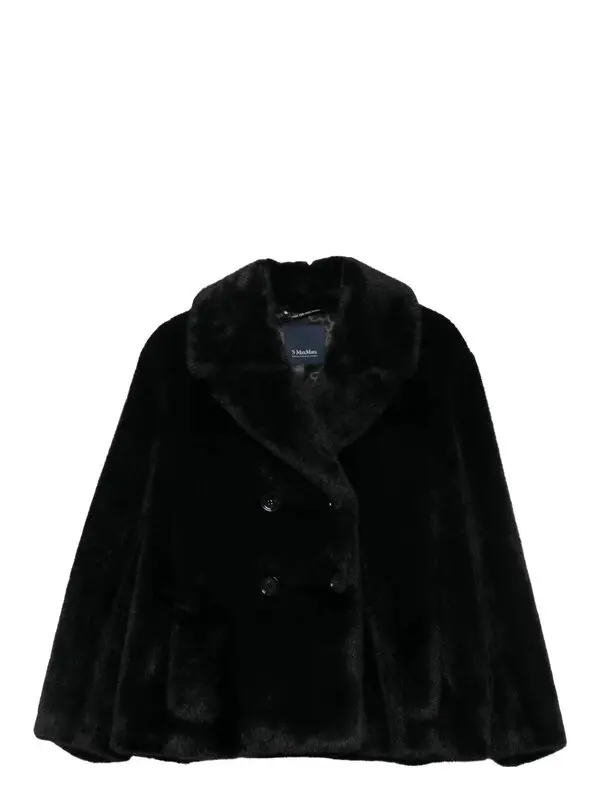 Max Mara Laura Jacket - Black