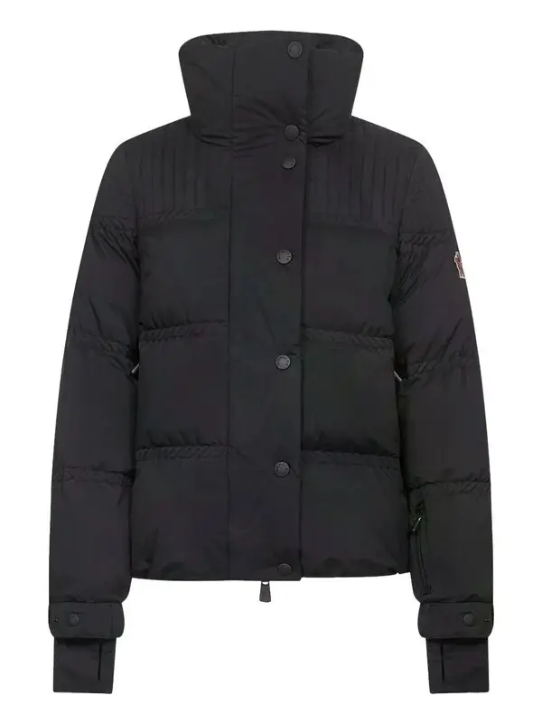 Moncler Anglin Ski Jacket - Black