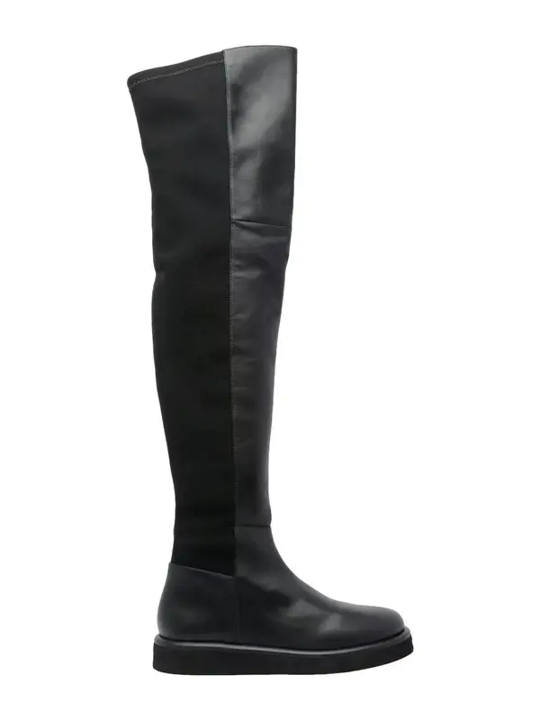 PALOMA BARCELO Cecilia Over-the-knee Boots - Black