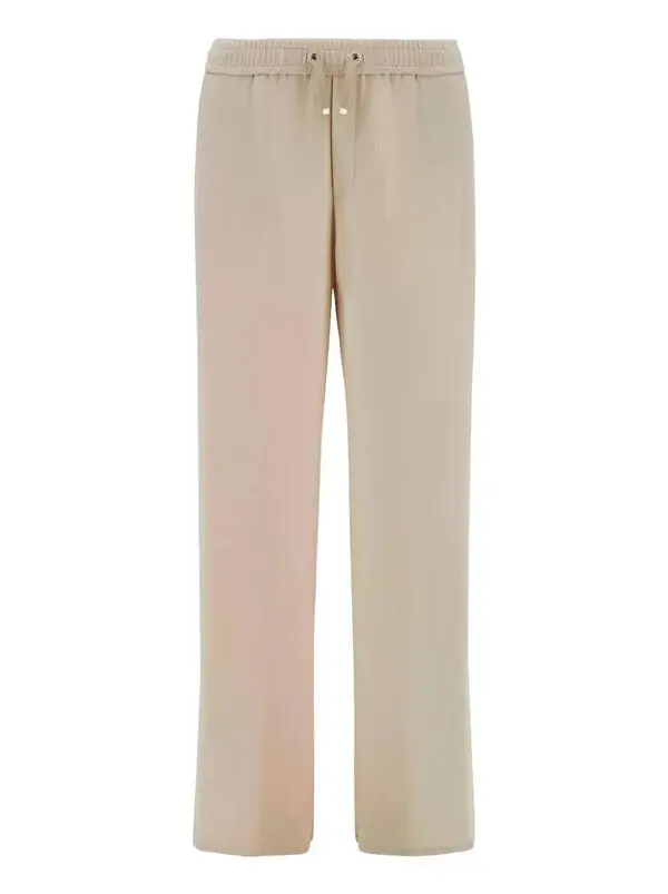Herno Elastic-waist Trousers - Neutrals