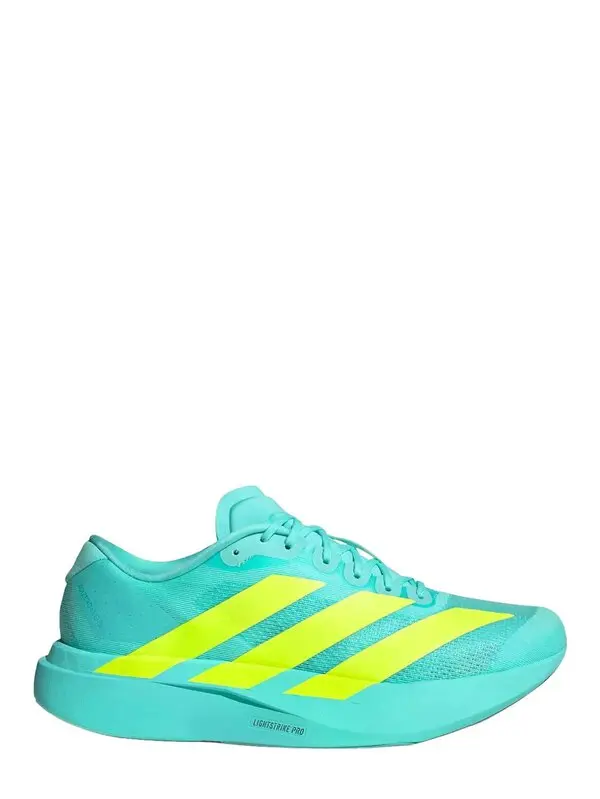 Adidas Adizero Evo Flash Athletic Sneakers - Blue