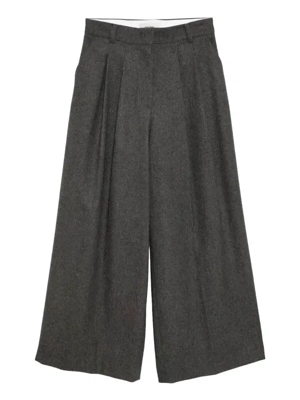 SYSTEM Classic Trousers - Grey