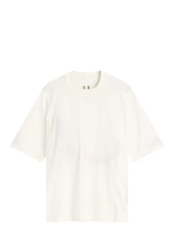 Rick Owens Walrus T-shirt - Milk