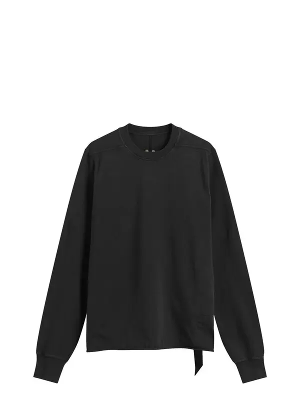 Rick Owens Crewneck Sweatshirt - Black