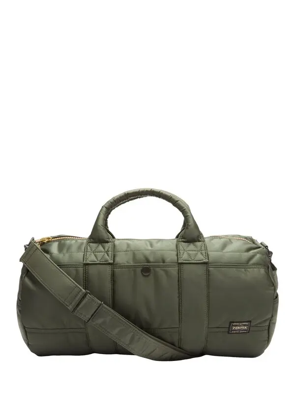 PORTER-YOSHIDA & CO Tanker Drum Bag - Sage Green