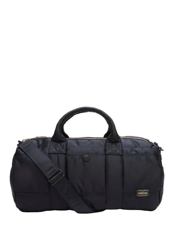 PORTER-YOSHIDA & CO Tanker Drum Bag - Navy